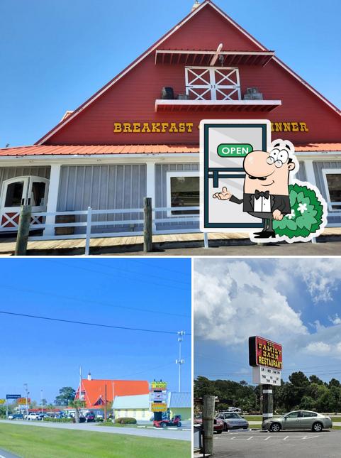 Family Barn, Surfside Beach - Restaurant menu, prices and reviews