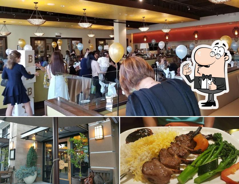 Faz Restaurants & Catering - San Jose, 181 E Tasman Dr in San Jose ...