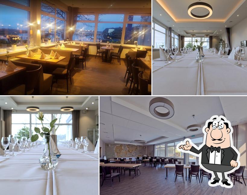 Restaurant Fördeblick in Fahrensodde - Klein & Prokesch GbR, Flensburg ...