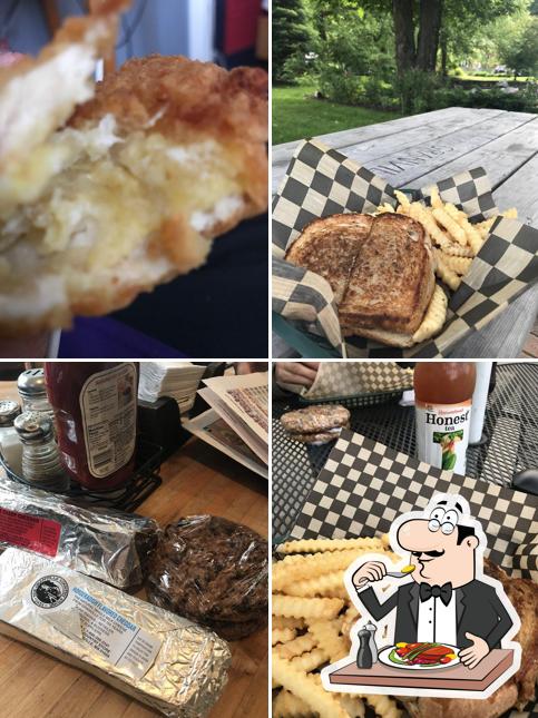 Granville Country Store, Granville - Restaurant menu, prices and reviews