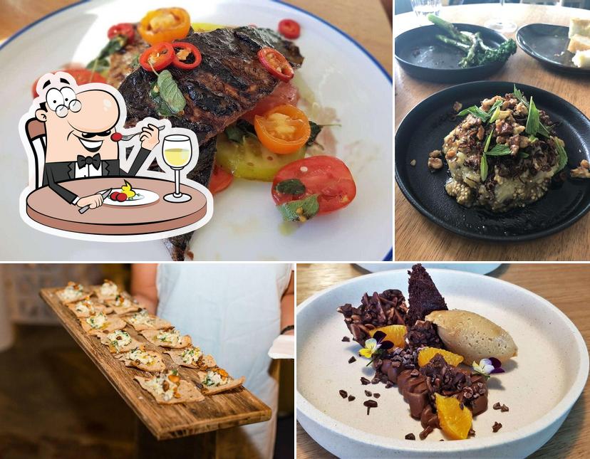Helm in Beaconsfield - Restaurant menu and reviews