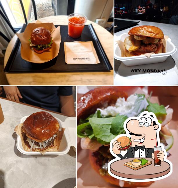 Hey Monday! Deli, Davao City - Restaurant menu, prices and reviews