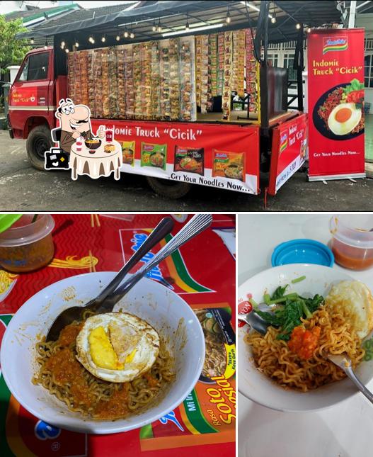Indomie Truck Cicik restaurant, Palembang - Restaurant reviews
