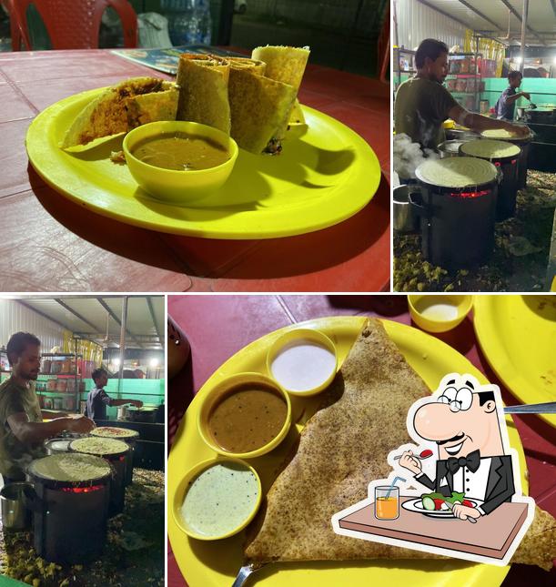 Jay Ambe Chula Dosa Hub, Ahmedabad - Restaurant menu, prices and reviews