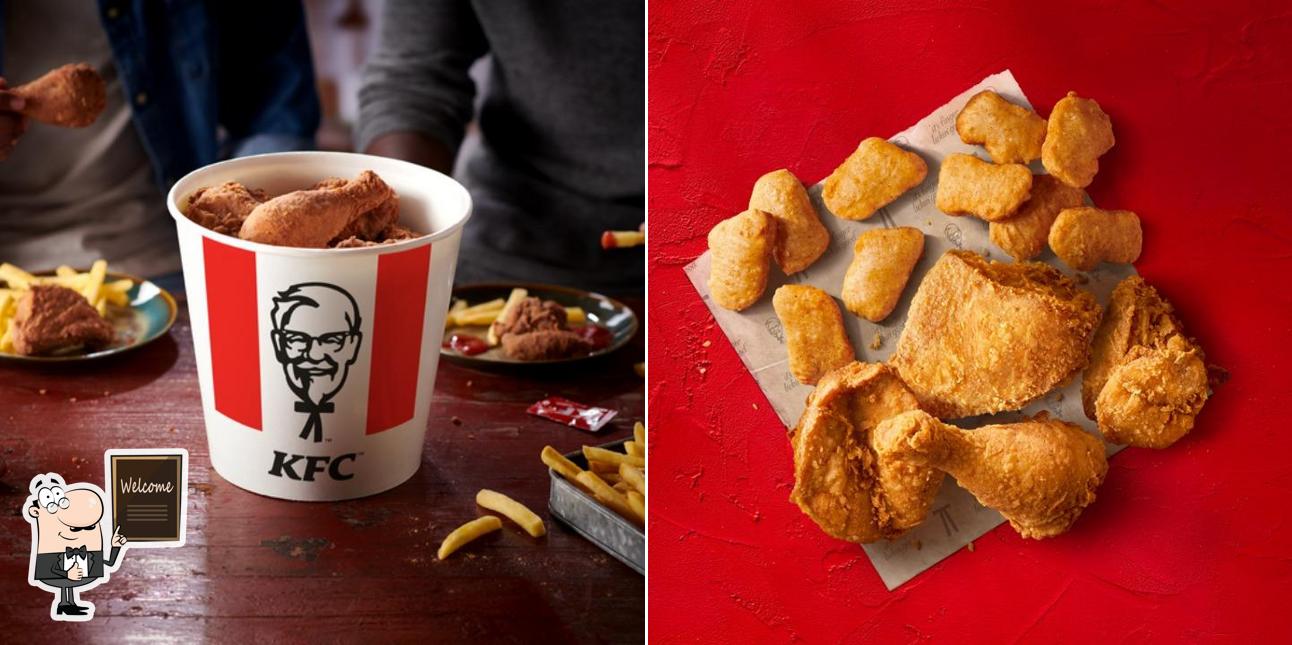 KFC Midway Crossing, Ntuzuma - Restaurant menu, prices and reviews