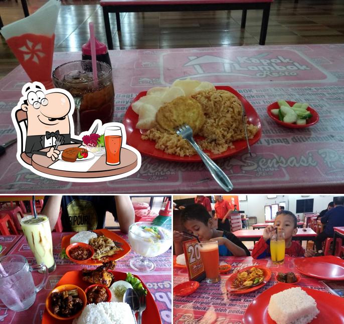 Kapok Lombok Resto restaurant, Balikpapan - Restaurant reviews