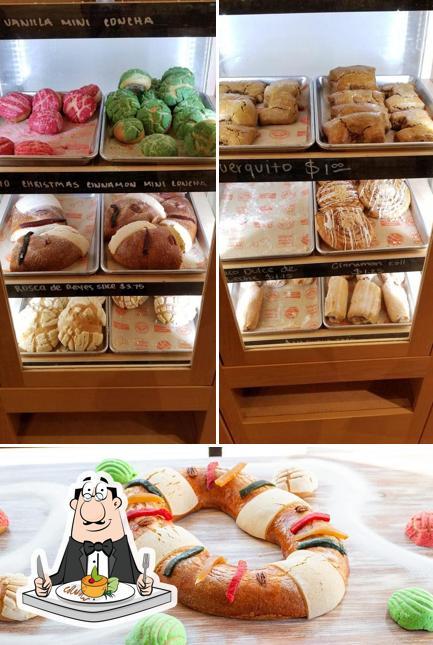 La Monarca Bakery & Cafe, 6001 Rosemead Blvd in Pico Rivera ...
