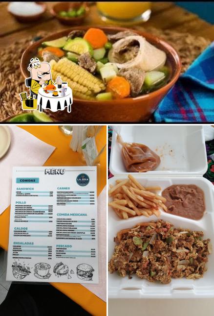 La Joya Restaurant, Mexicali - Menú del restaurante, precios y reseñas