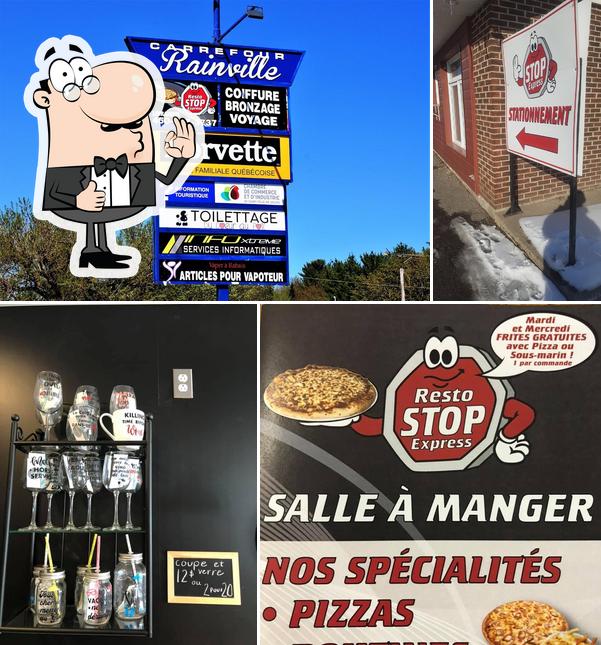 Le Stop Express in Canada - Restaurant reviews