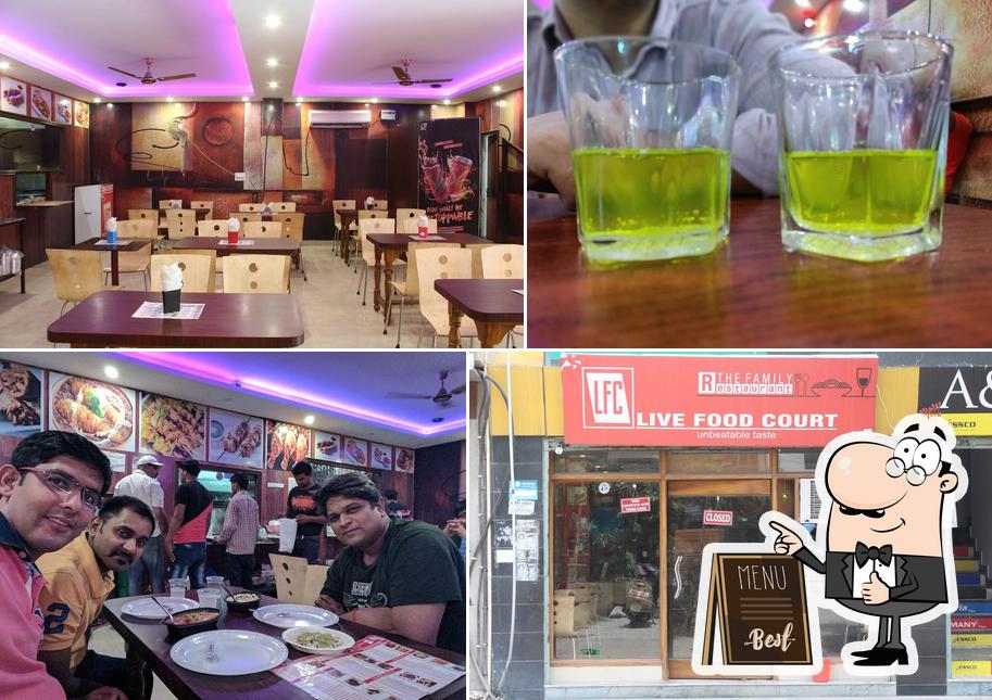 LFC, Meerut - Restaurant menu, prices and reviews