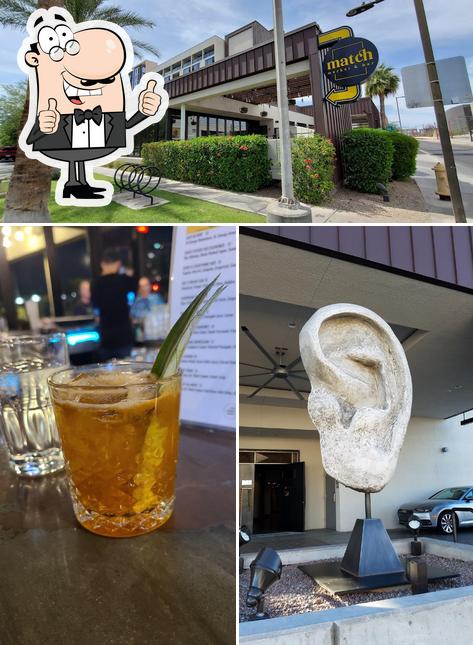 MATCH Market & Bar in Phoenix - Restaurant menu and reviews