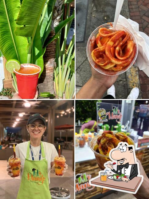 Mr Mango Orlando, Orlando - Restaurant menu, prices and reviews