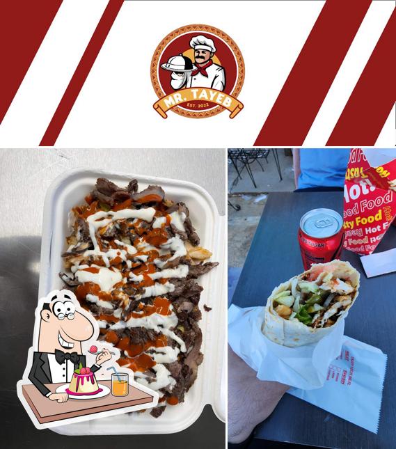 Mr. Tayeb in Reservoir - Restaurant menu and reviews