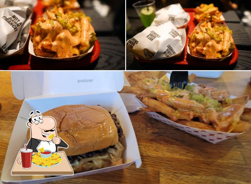NADC Burger, Austin - Restaurant menu, prices and reviews