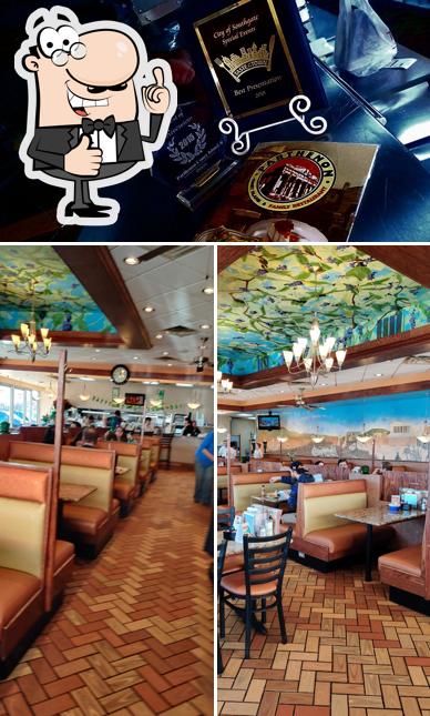 Parthenon Coney Island & Restaurant, 17064 Fort St in Riverview ...
