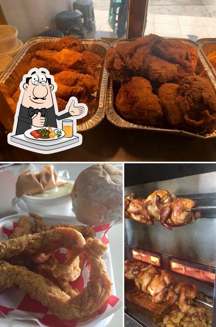 Pollito Chicken restaurant, Juárez - Restaurant reviews
