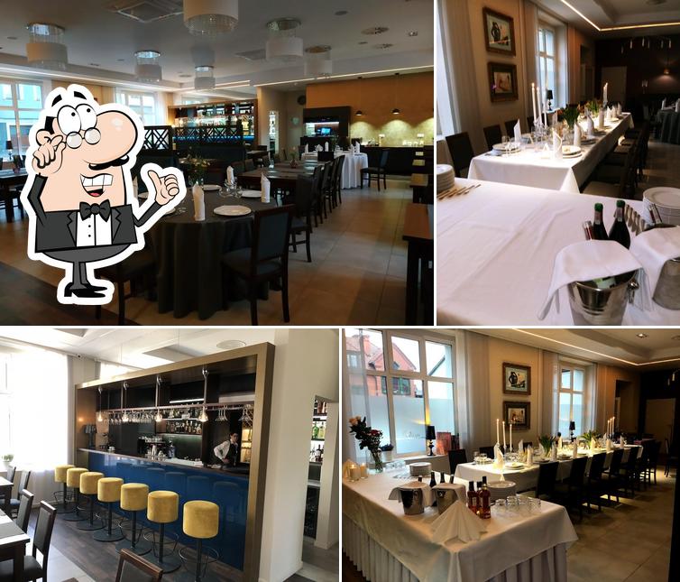 NINA Restauracja, Lebork - Restaurant menu, prices and reviews