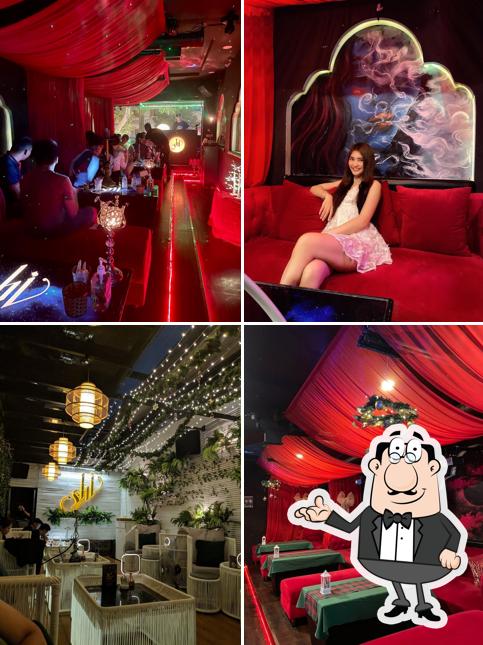 SHI Coffee Lounge pub & bar, Ho Chi Minh City - Restaurant menu and reviews
