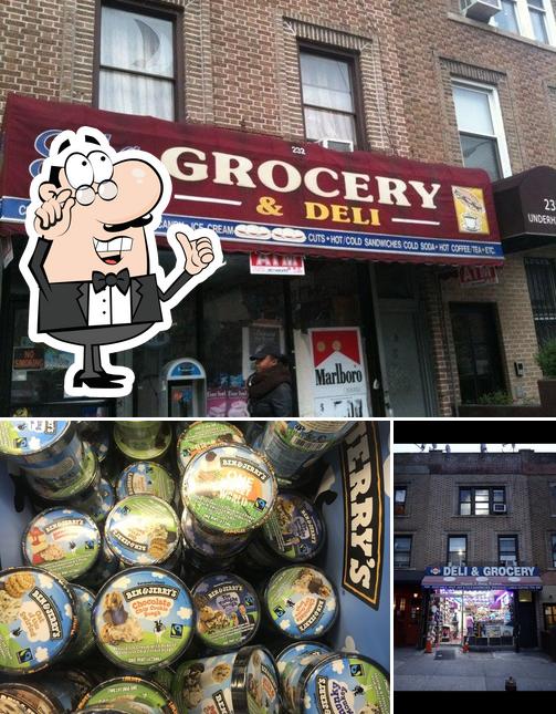 Saba Deli & Grocery in New York City - Restaurant menu and reviews