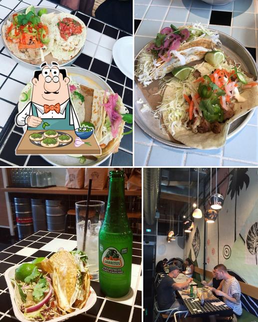 Tacofino Yaletown, Vancouver - Restaurant menu, prices and reviews