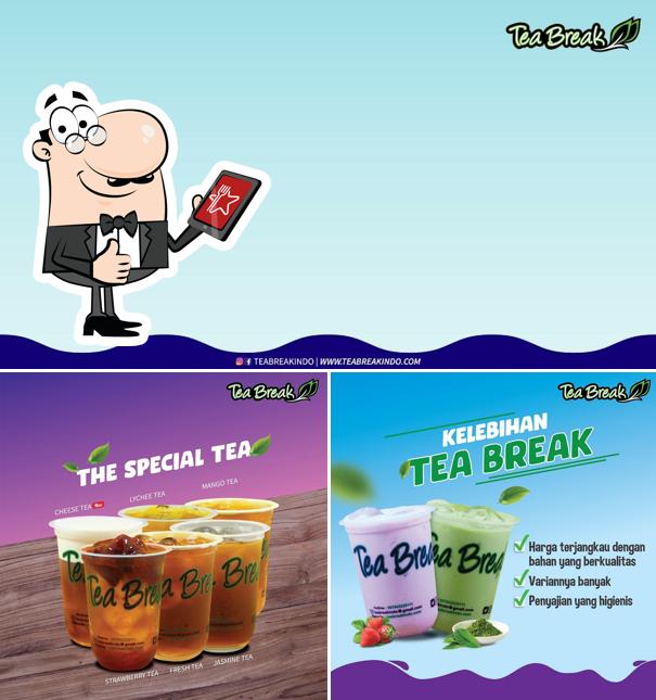 Tea Break - Besuki, Besuki - Restaurant menu, prices and reviews
