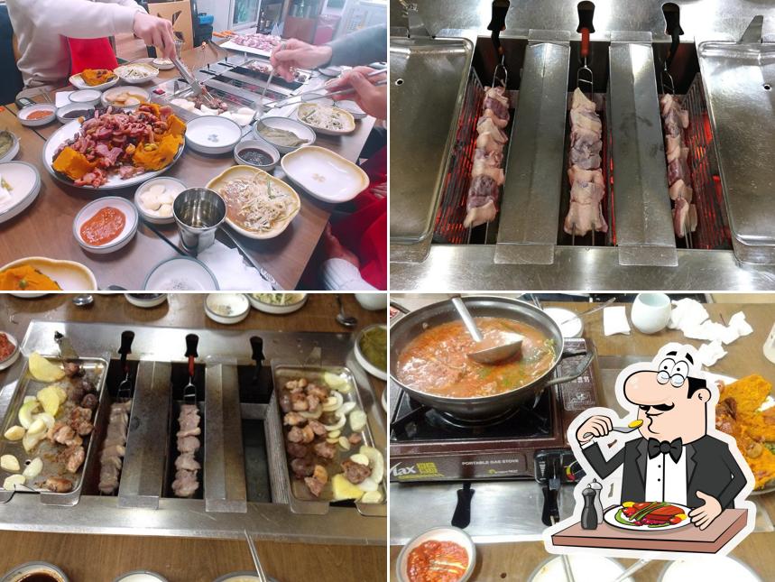 오리마을 restaurant, Uiwang-si, 137 Cheonggye-ro - Restaurant reviews