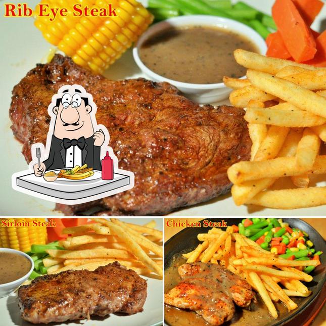 Uncle Joe Steakhouse, Bogor