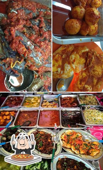 Warteg Sederhana Pak Haji Syam restaurant, West Jakarta - Restaurant ...