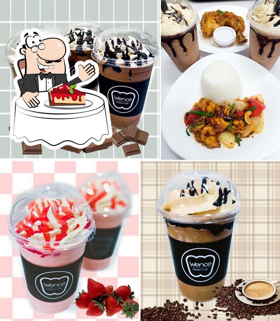 Wence' Dessert Café, Guiguinto - Restaurant menu, prices and reviews