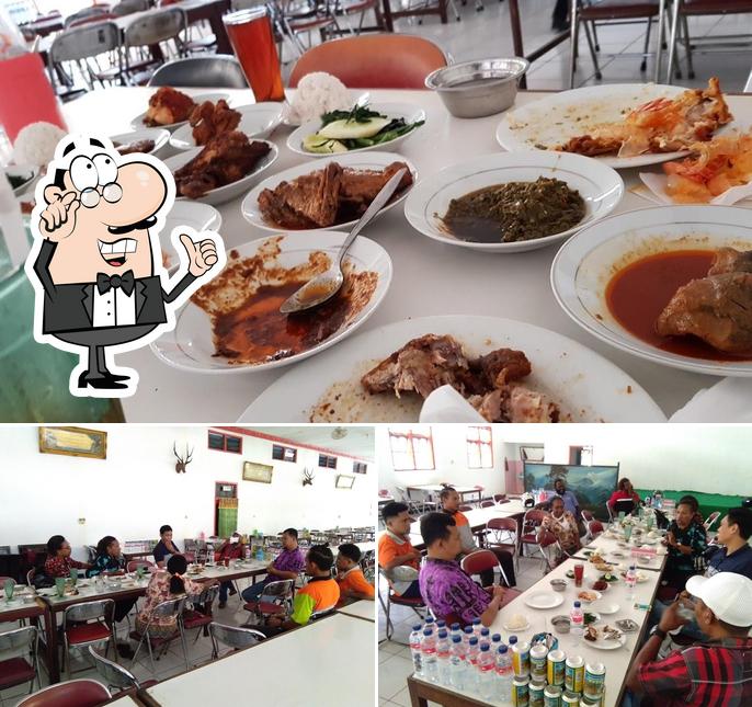 Rm Serumpun restaurant, Merauke - Restaurant reviews