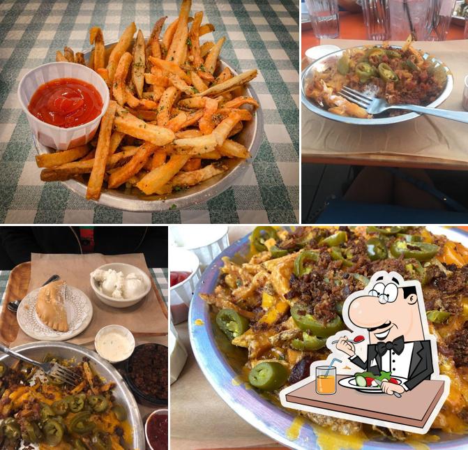 Rodeo Goat, Houston - Restaurant menu, prices and reviews