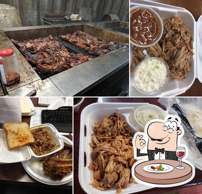 Scott’s Bar-B-Que in Hemingway - Restaurant menu and reviews