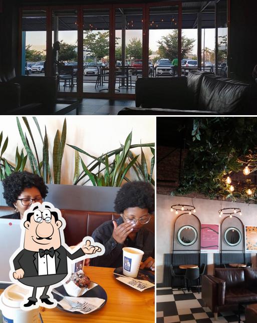 Seattle Coffee Company, Randburg - Restaurant menu, prices and reviews