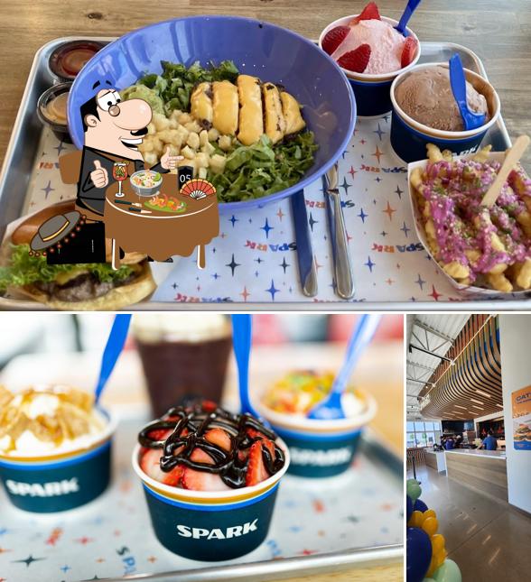 Spark, Oklahoma City - Restaurant menu, prices and reviews
