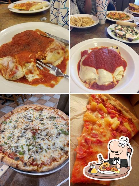 Strapasta in Fallston - Restaurant menu and reviews