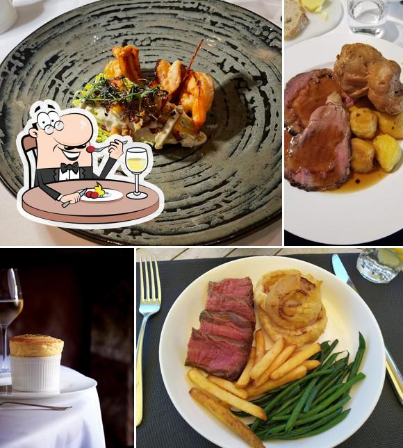 Talbooth Restaurant in Colchester - Restaurant menu and reviews