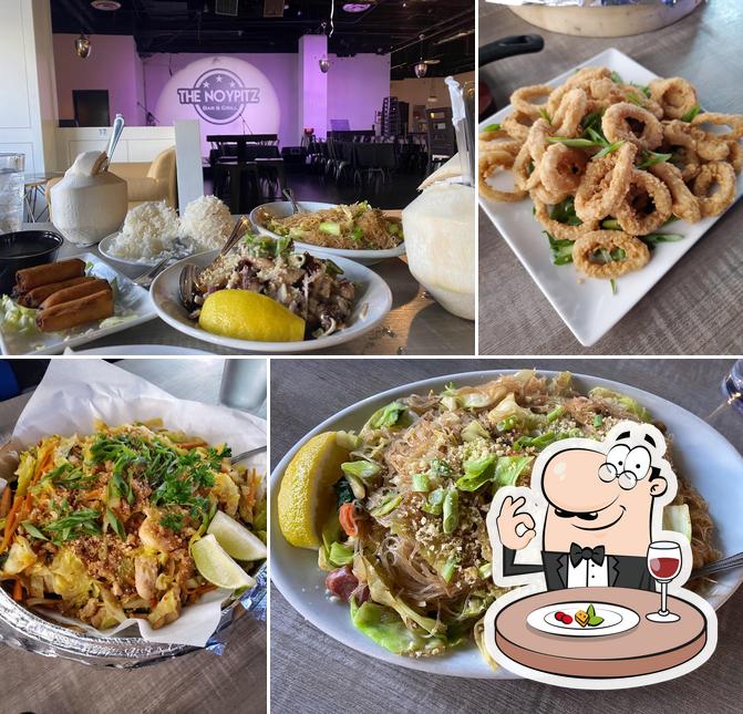 The Noypitz Bar & Grill in Los Angeles - Restaurant menu and reviews