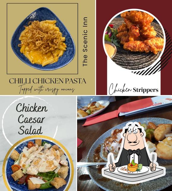 The Scenic Inn - Restaurant menu, prices and reviews
