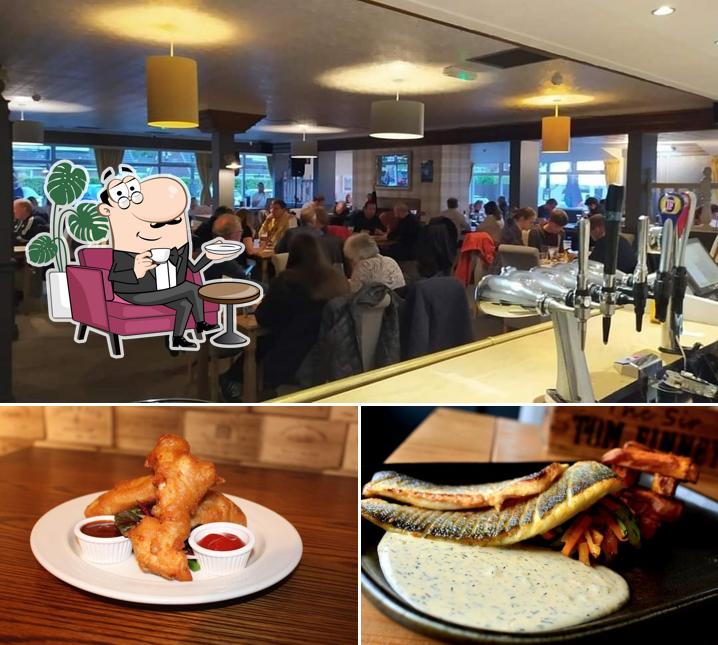 The Sir Tom Finney Pub, Preston - Restaurant menu, prices and reviews