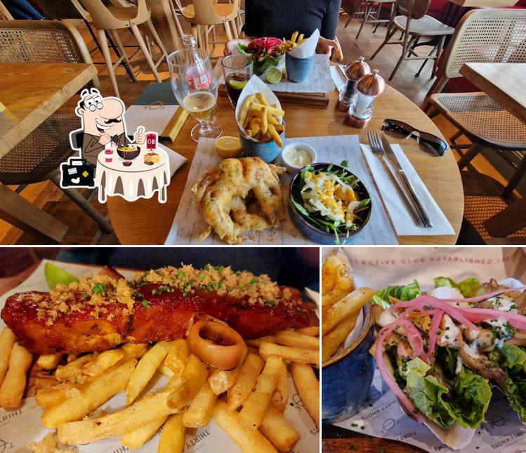 Thirty Knots, Queensferry - Restaurant menu, prices and reviews