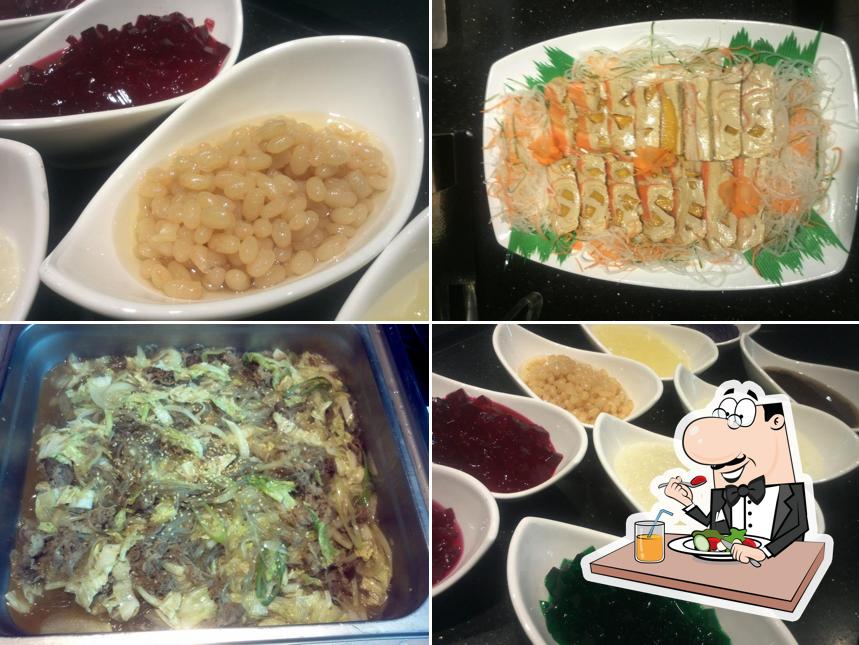 Tong yang Garden hot pot grill and shabu shabu, Manila - Menú del ...