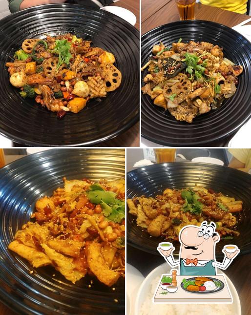Yima Yila, North Jakarta - Restaurant menu, prices and reviews