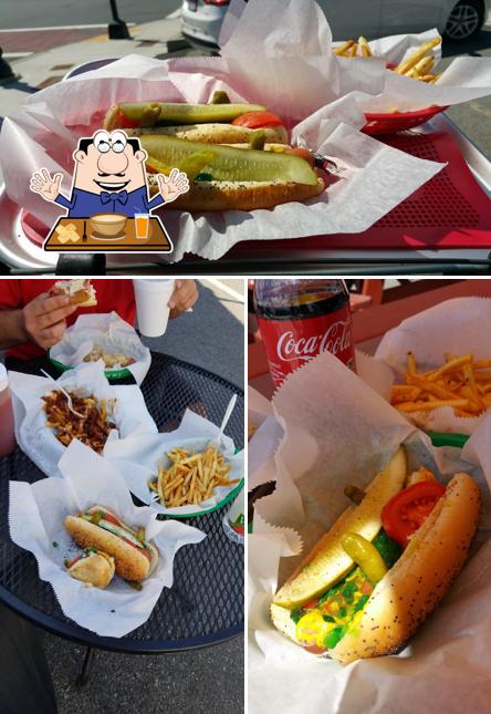 Scotty Dog, Beverly - Restaurant menu, prices and reviews