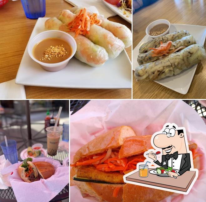 Simply Vietnam, Santa Rosa - Restaurant menu, prices and reviews