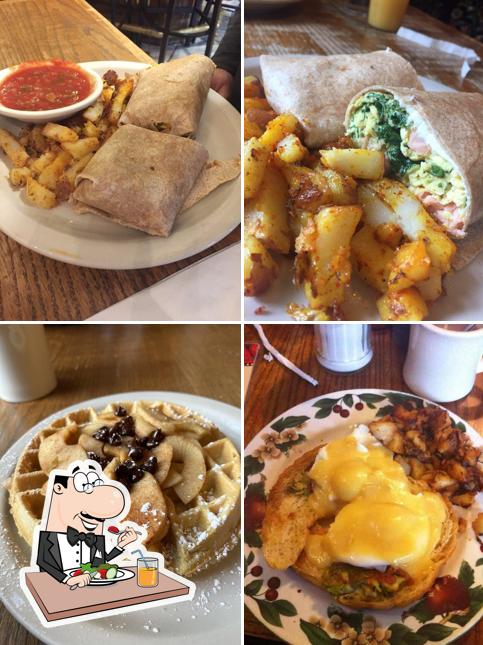Strawberry Place in Nyack - Restaurant menu and reviews