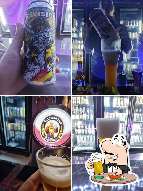 69 Rooftop Craft Beer Bar, Khon Kaen - Restaurant menu, prices and reviews