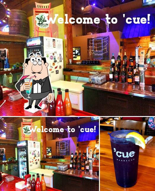 Cue Barbecue in Norcross - Restaurant reviews
