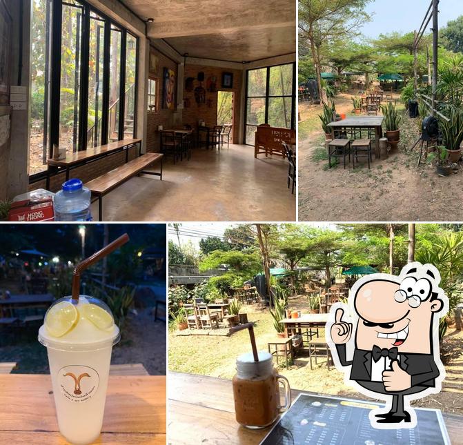 BaanSilpa Art Gallery & Cafe' - บ้านศิลป์อาร์ทแกลเลอรี่ & คาเฟ่, Tha Wang Pha - Opiniones del ...