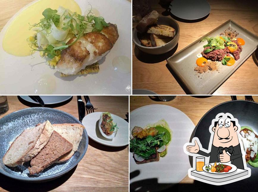 Balthazar in Perth - Restaurant menu and reviews
