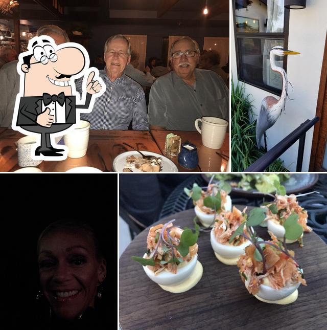 Blue Heron Restaurant, Baywood-Los Osos - Restaurant menu, prices and ...